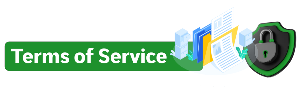 Terms of Service – CordialTec